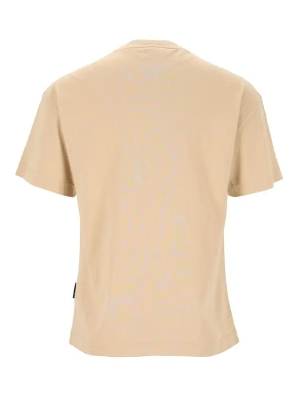 Palm Angels Neck Logo T-shirt