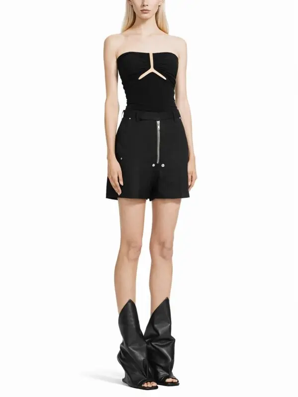 Rick Owens Tailored Shorts