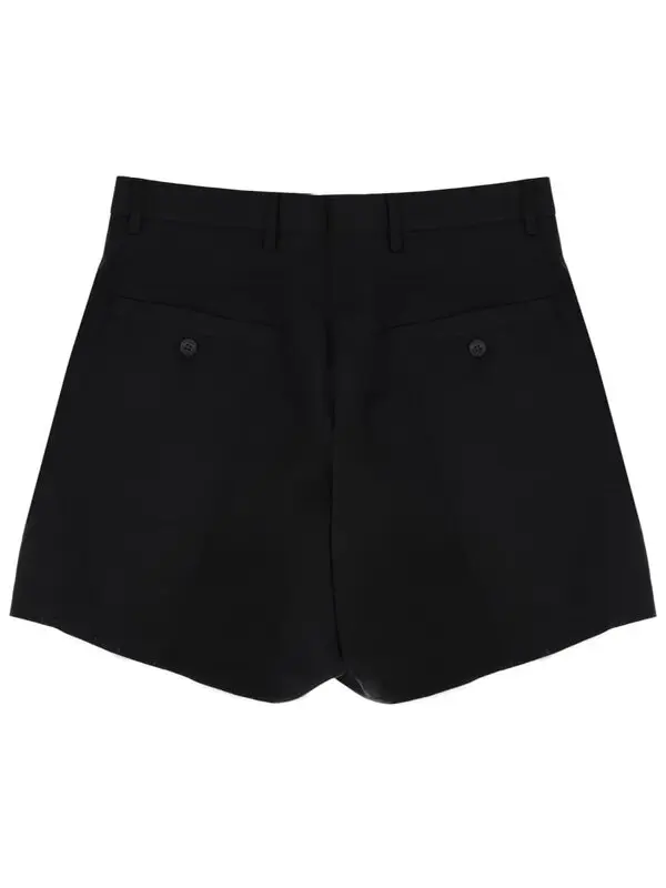 Rick Owens Tailored Shorts