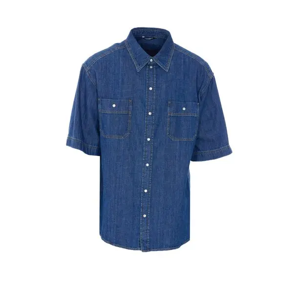 Dolce & Gabbana Denim Shirt