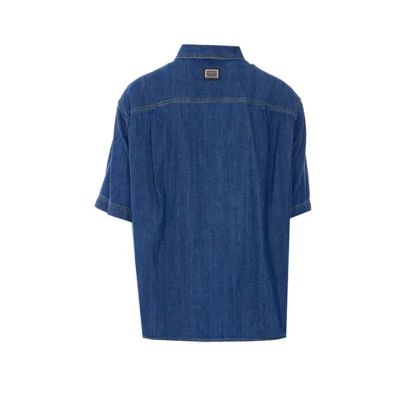 Dolce & Gabbana Denim Shirt