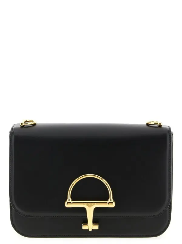 Gucci Siena' Crossbody Bag - Black