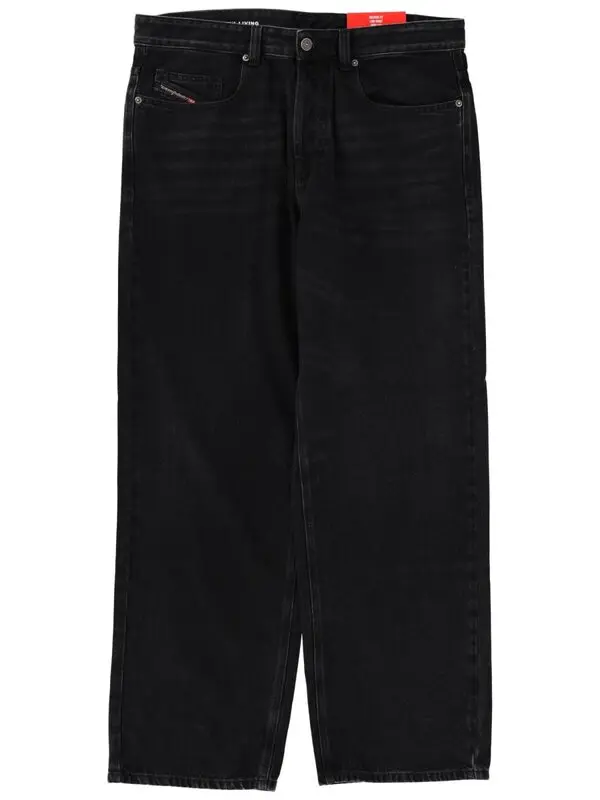 DIESEL® 2001 D-macro Jeans - Black