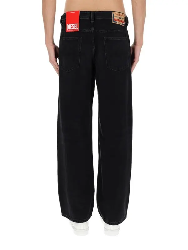 DIESEL® 2001 D-macro Jeans - Black
