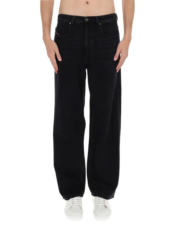 DIESEL® 2001 D-macro Jeans - Black