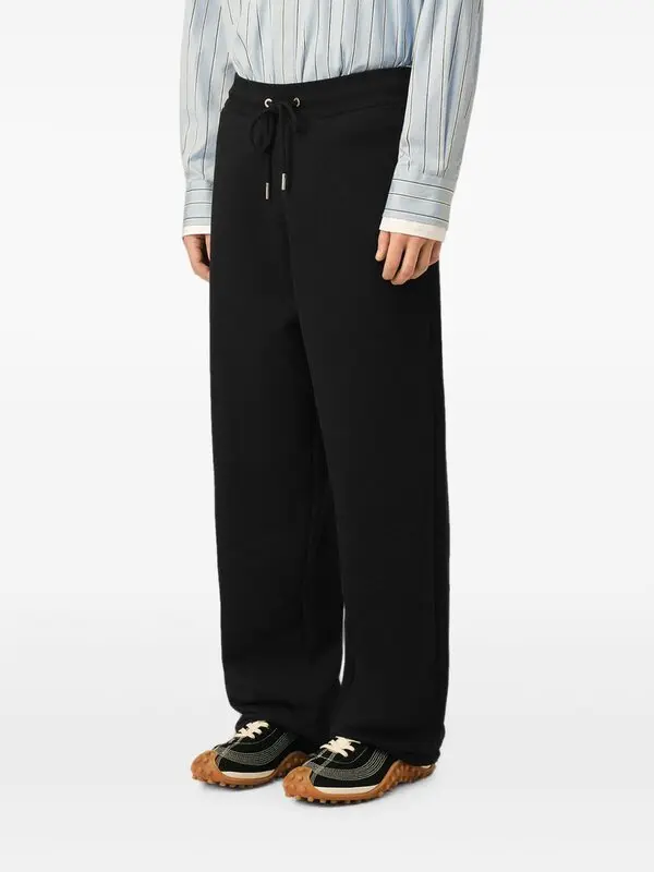 AMI Paris De Coeur Cotton Sweapants
