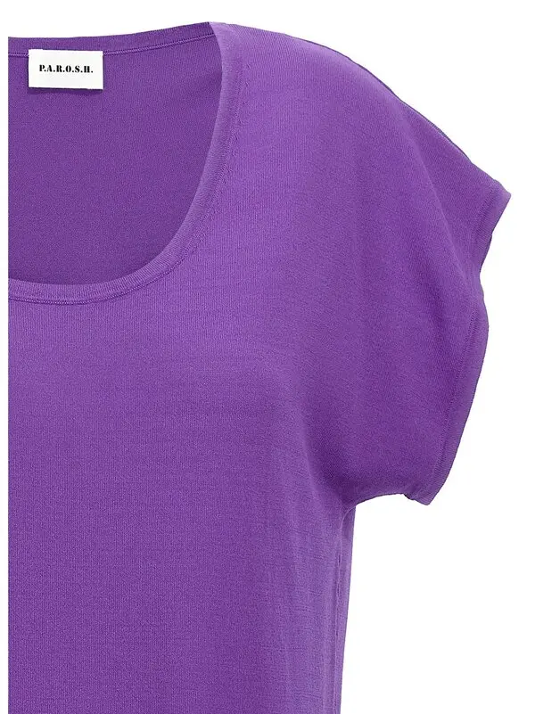 P.a.r.o.s.h Roux' T-shirt