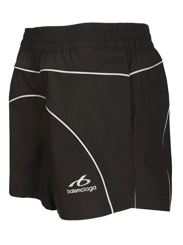 Balenciaga Techwear Sports Shorts