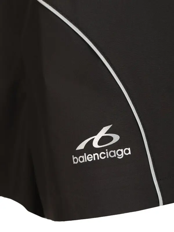 Balenciaga Techwear Sports Shorts