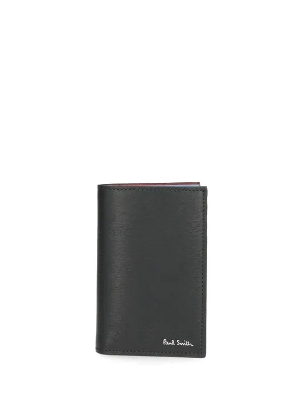 Paul Smith Bicolor Wallet - Black