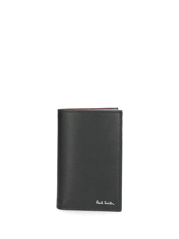 Paul Smith Bicolor Wallet - Black