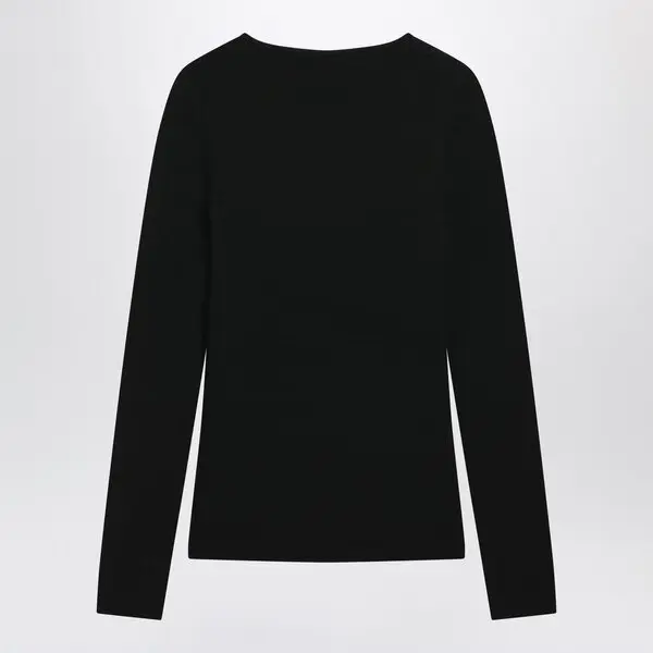 TOTEME Wool-blend Knit Top