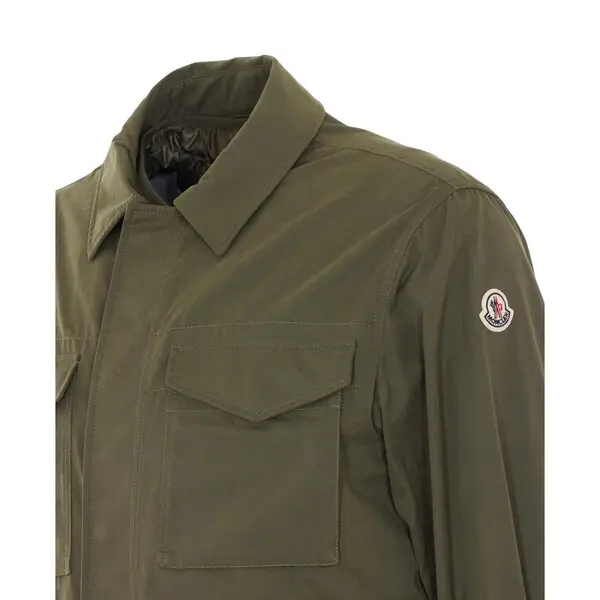 Moncler Roquille Shirt Jacket