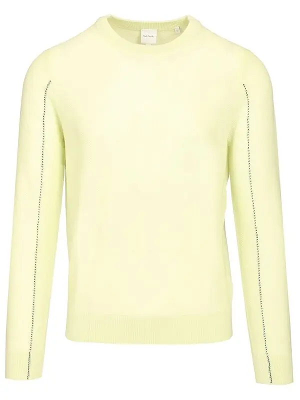 Paul Smith Crew Neck Sweater - Green