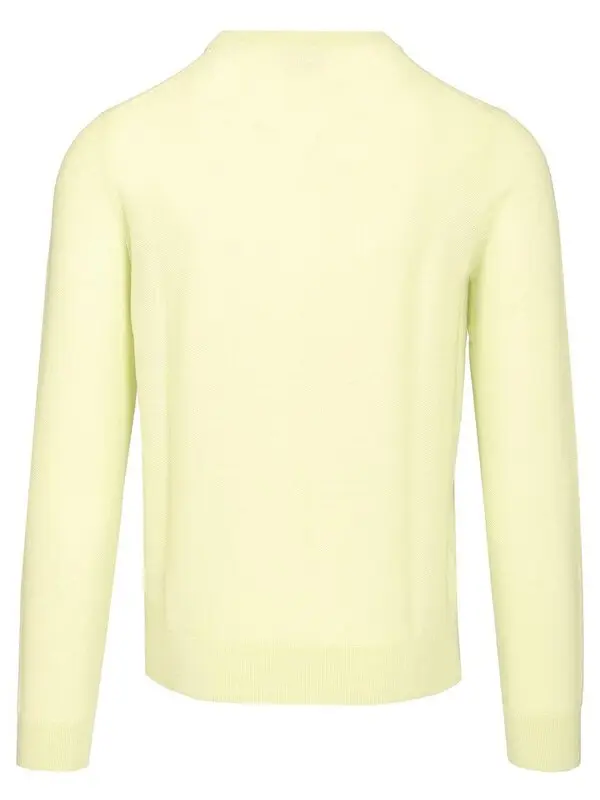 Paul Smith Crew Neck Sweater - Green
