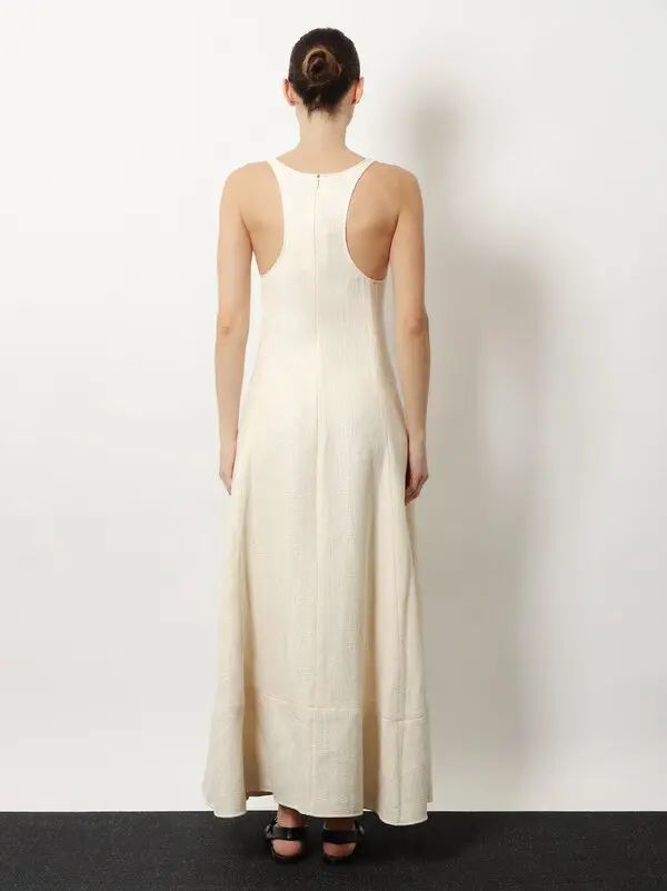 TOTEME Long Cotton Dress