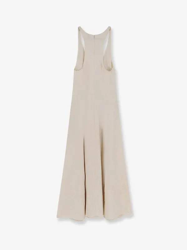 TOTEME Long Cotton Dress