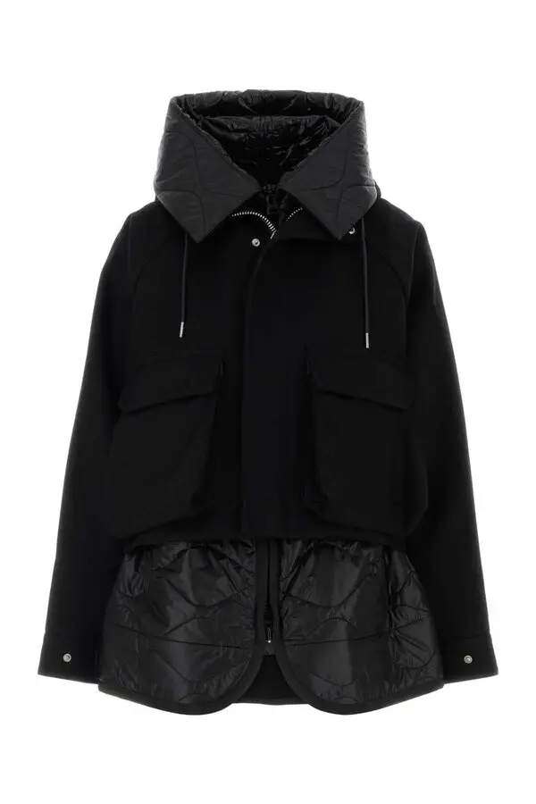 Sacai Nylon Jacket