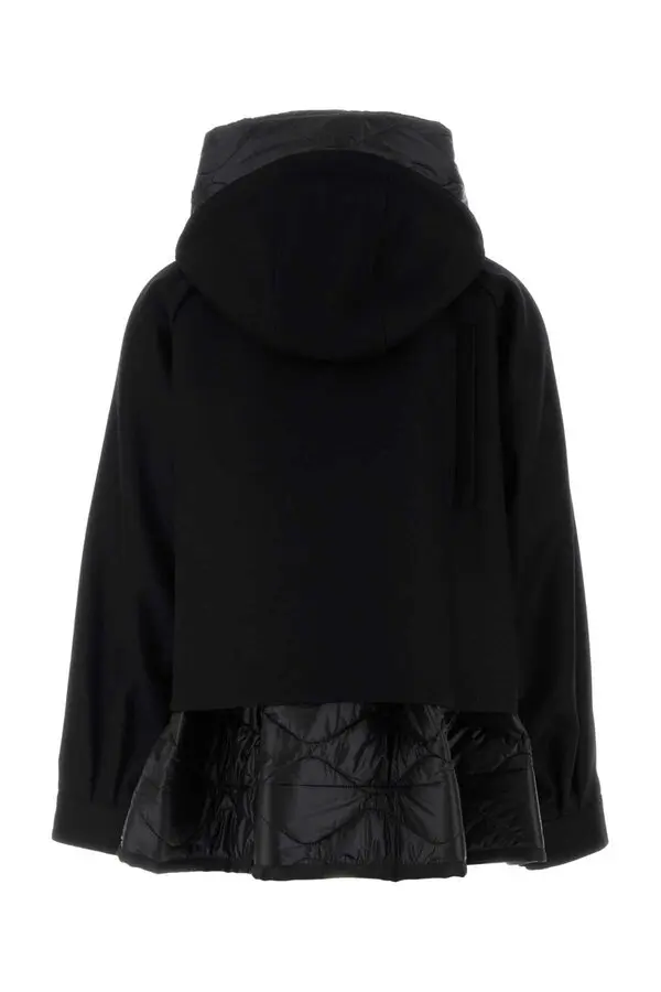Sacai Nylon Jacket