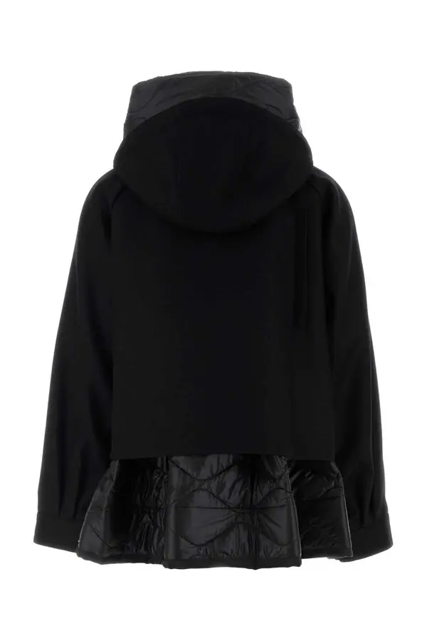 Sacai Nylon Jacket