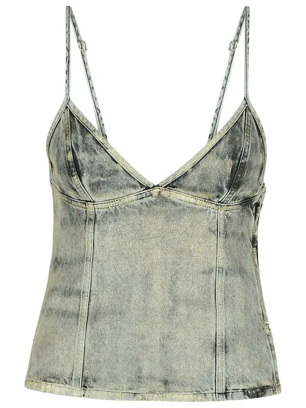 DIESEL® Fulsy' Denim Tank Top