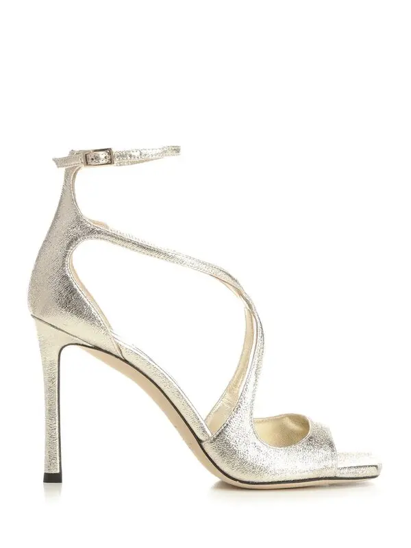 JIMMY CHOO Azia Décollet - Cream