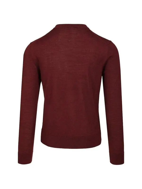 Etro Wool And Silk Sweater