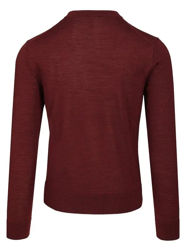 Etro Wool And Silk Sweater - Multicolor