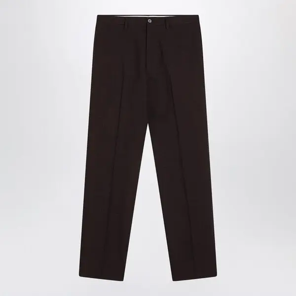 Prada Wool Trousers