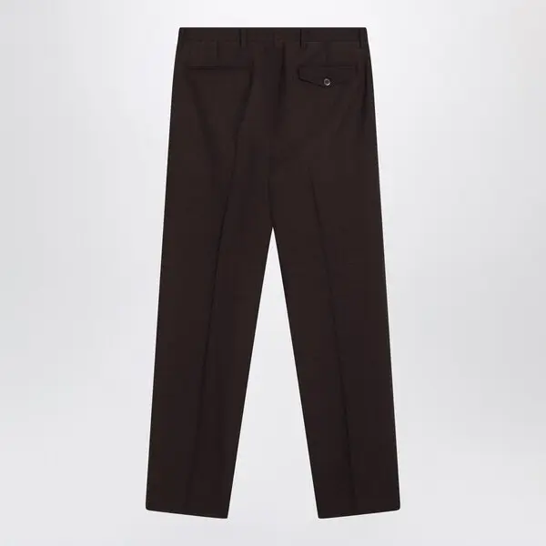 Prada Wool Trousers