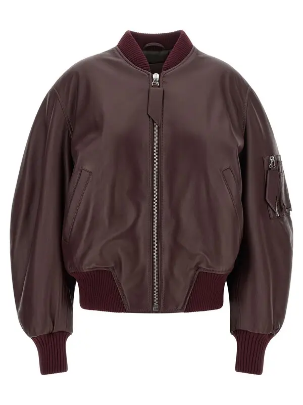 Attico Anja' Bomber Jacket