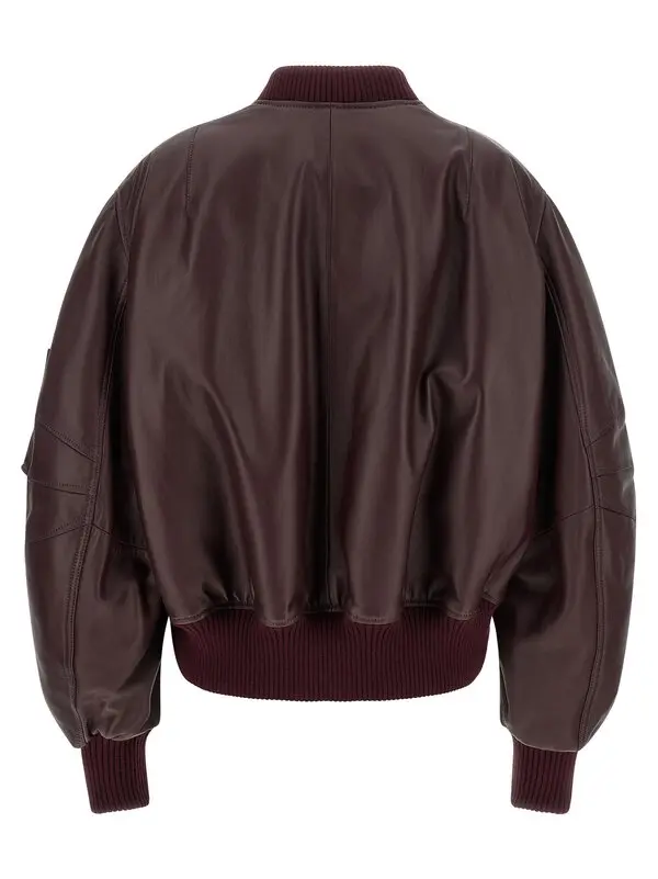 Attico Anja' Bomber Jacket