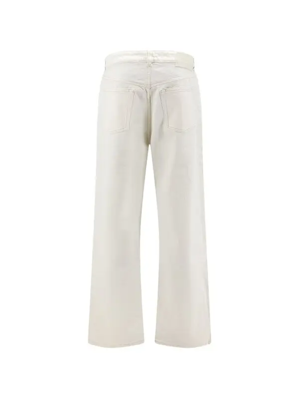 AMI Paris Large Fit Denim Jeans