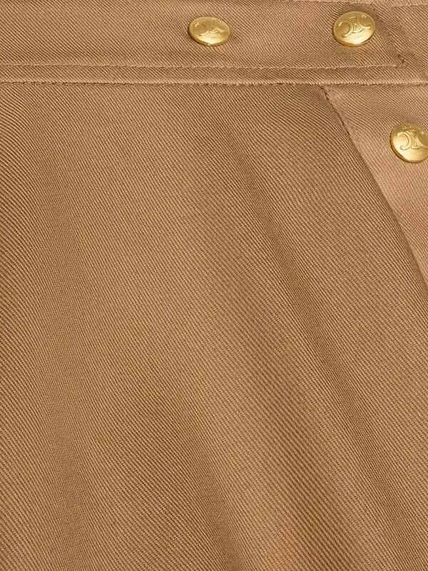 Celine Cotton Skirt