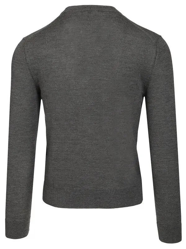 Etro Wool And Silk Sweater