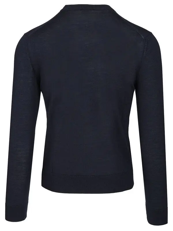 Etro Wool And Silk Sweater