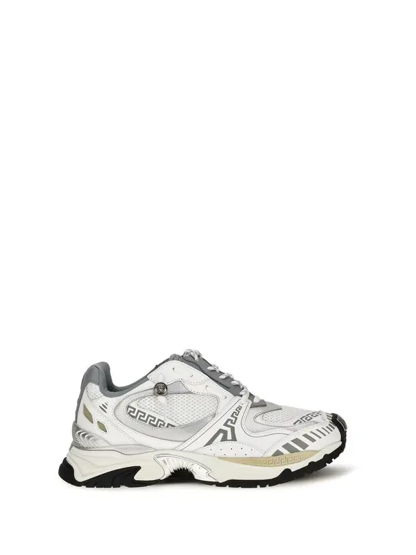 Versace Icaro Sneakers - White