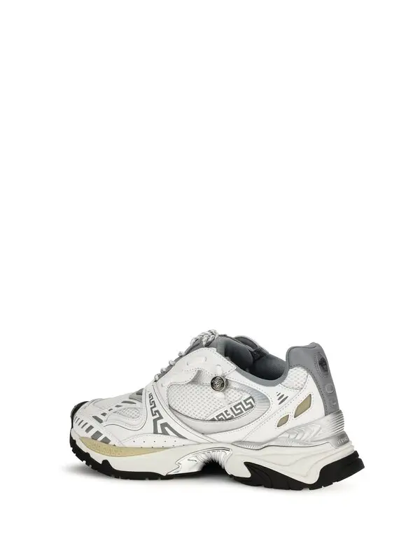 Versace Icaro Sneakers - White