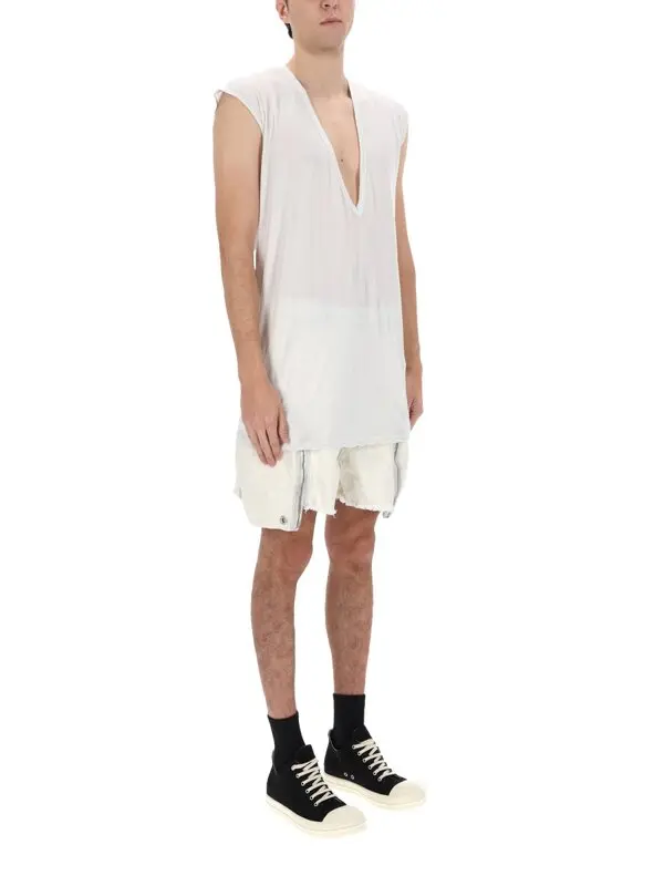 Rick Owens Bauhaus Shorts