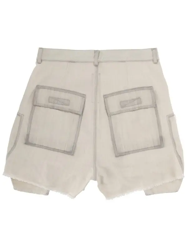 Rick Owens Bauhaus Shorts