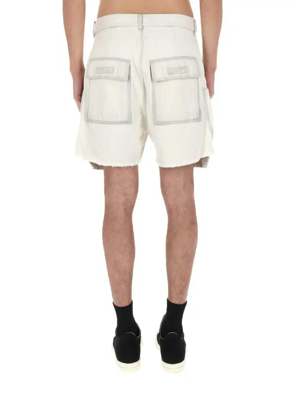 Rick Owens Bauhaus Shorts