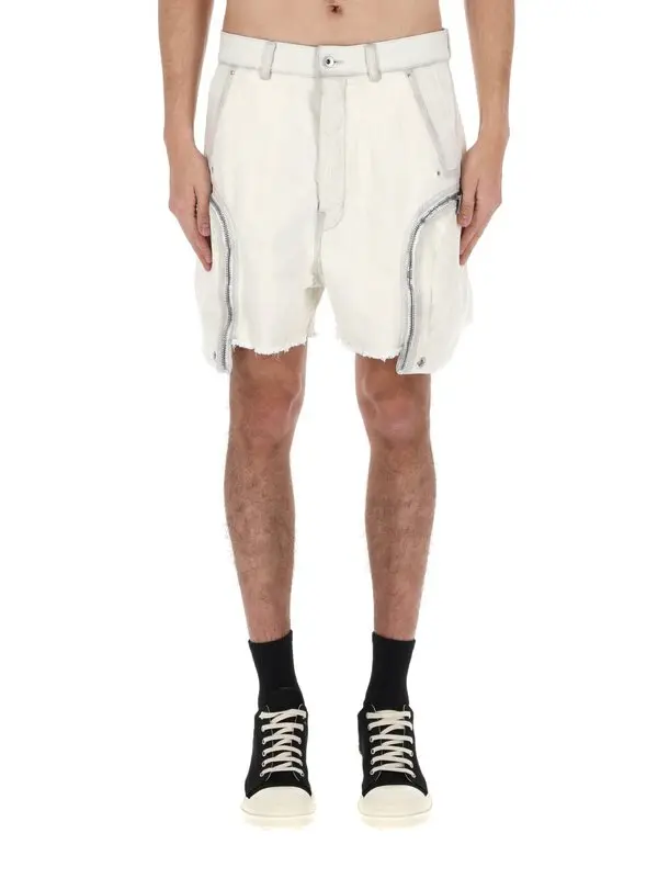 Rick Owens Bauhaus Shorts