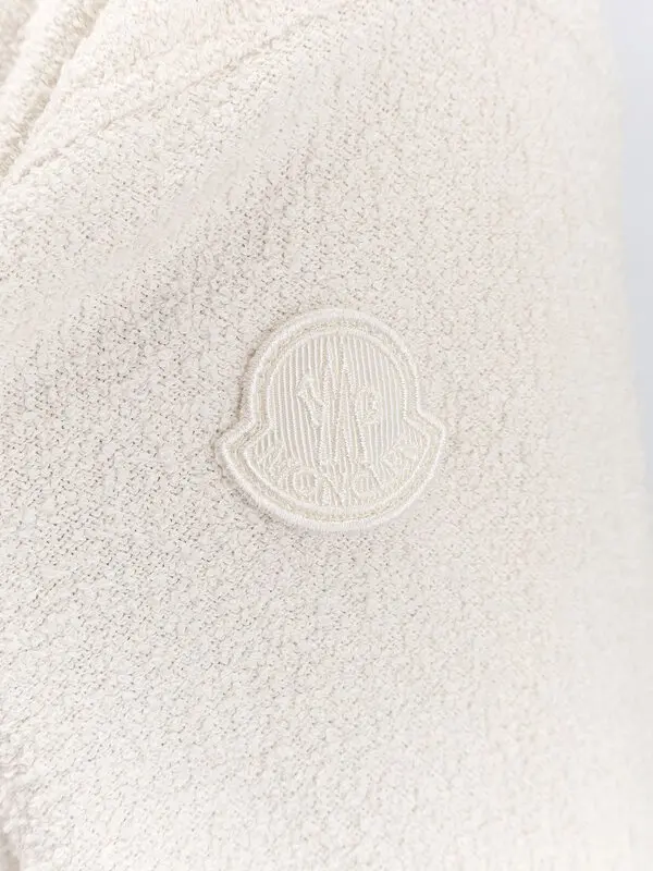 Moncler Boucle Nylon Jacket - Multicolor