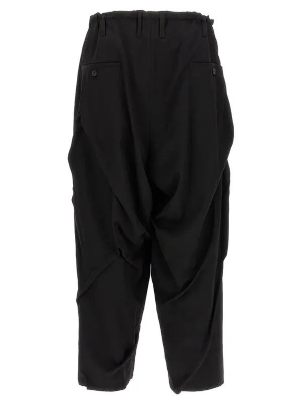 Yohji Yamamoto Wool Trousers