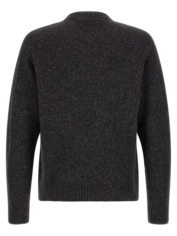 Moschino Mirrored Logo Sweater