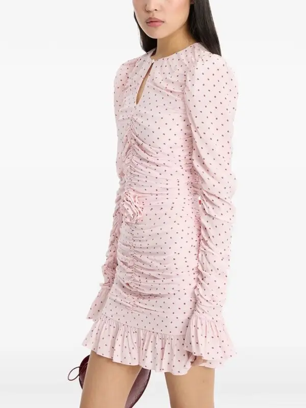 ROTATE BY BIRGER CHRISTENSEN Mini Dress