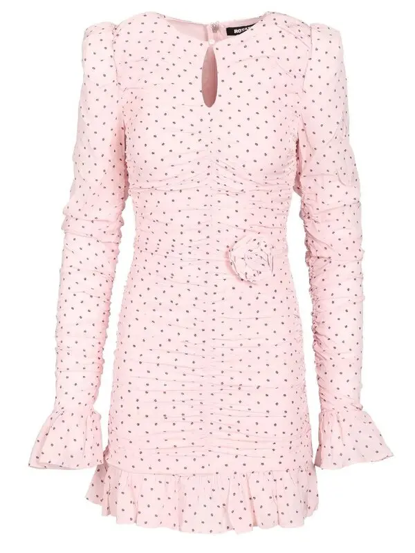 ROTATE BY BIRGER CHRISTENSEN Mini Dress - Multicolor