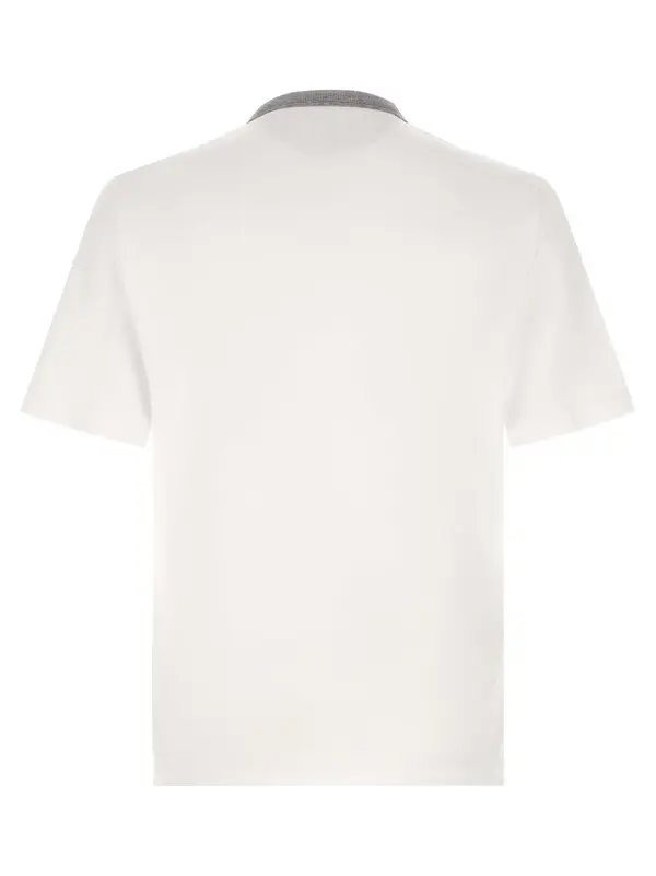 Brunello Cucinelli Solomei Athletic Club' T-shirt