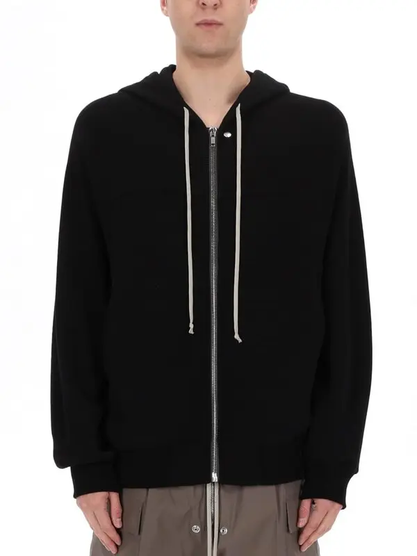 Rick Owens Windbreaker Sweatshirt