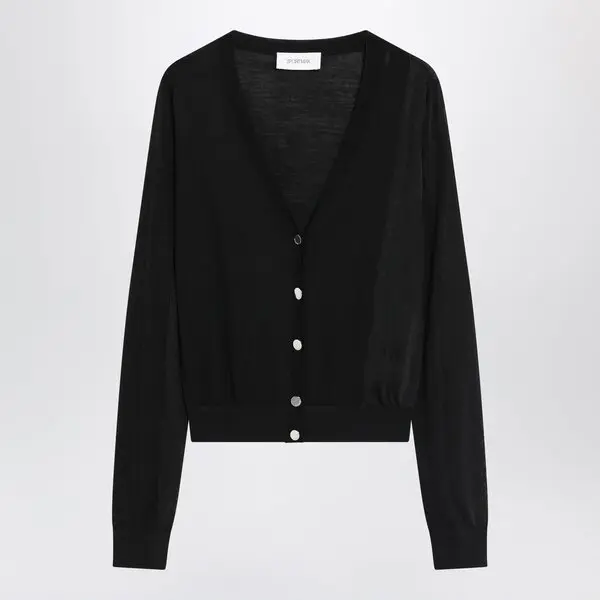 Sportmax Wool Cardigan